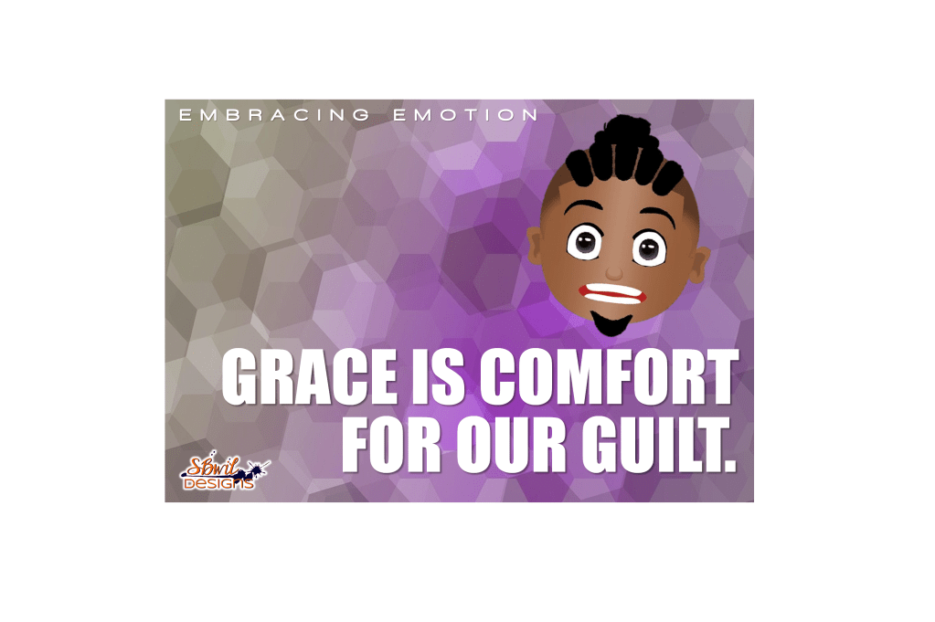 But, Grace – EMBRACING EMOTION: THE BLOG