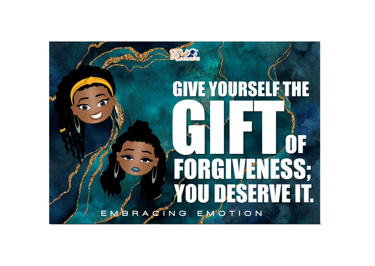The Burden of Forgiveness – EMBRACING EMOTION: THE BLOG