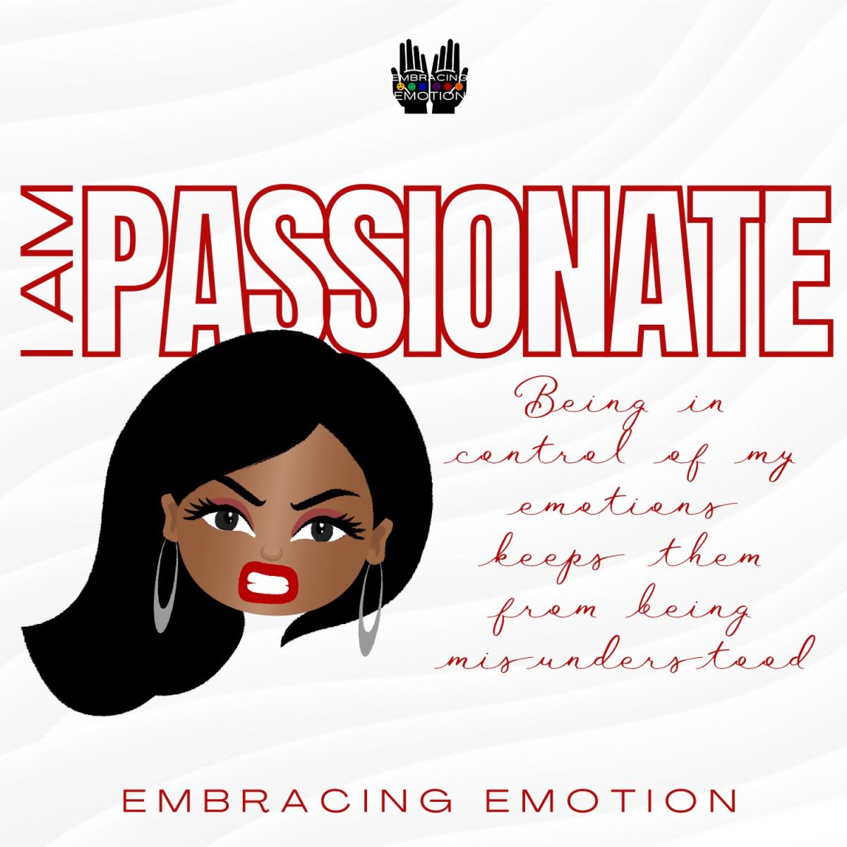 I AM PASSIONATE – EMBRACING EMOTION: THE BLOG